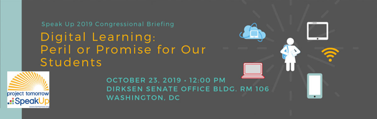 2019 Speak Up Congressional Briefing