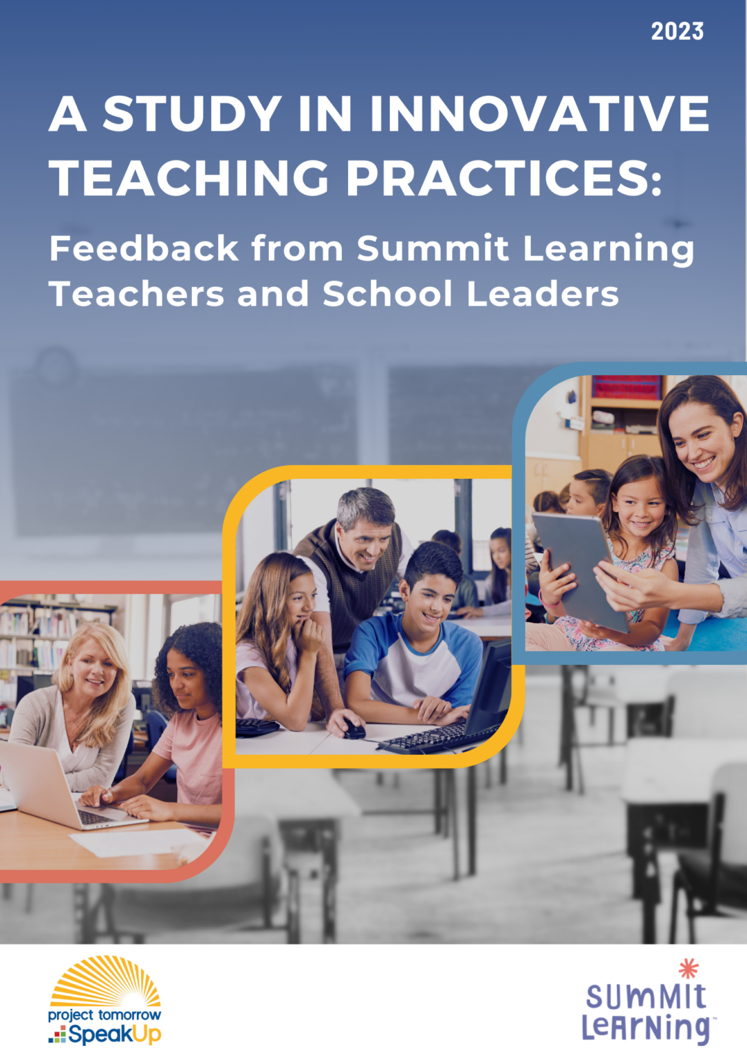 A Study in Innovative Teaching Practices