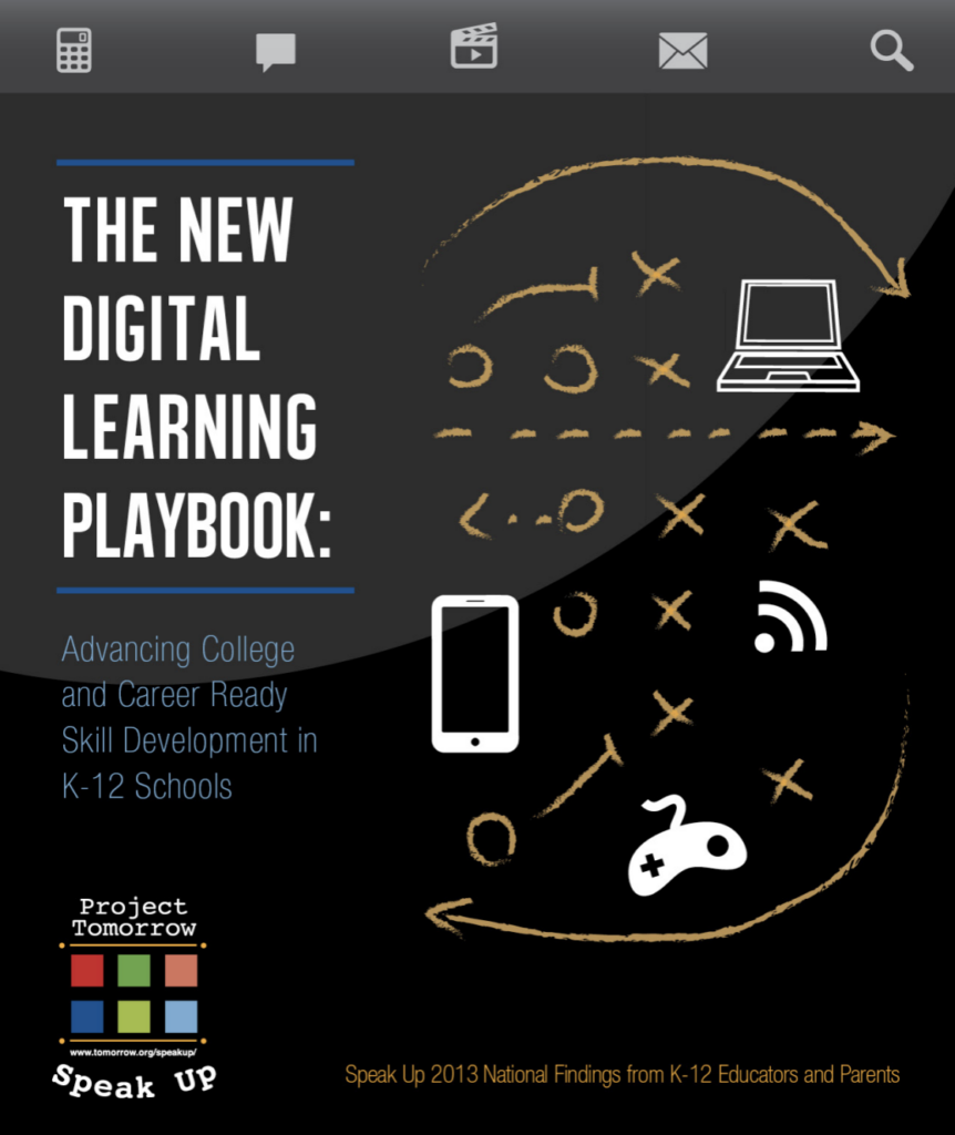 The New Digital Learning Playbook